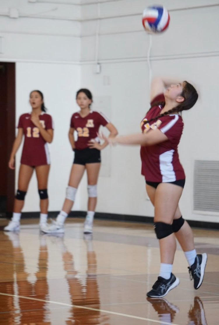 Athlete Feature: Amanda Le – The Arcadia Quill